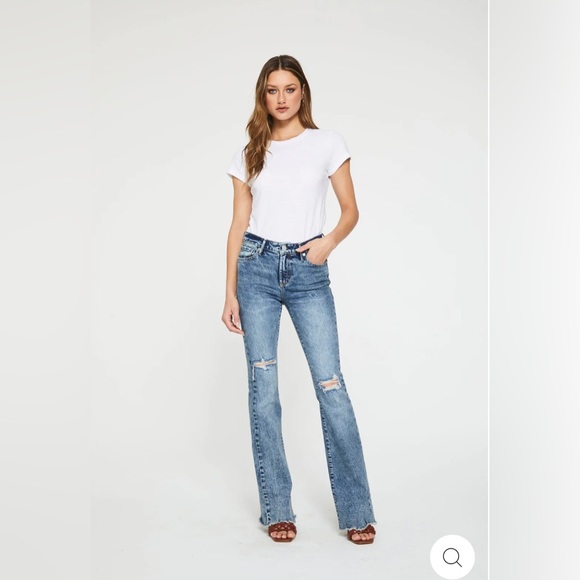 Dear John | Jeans | Dear John Nwt Jaxtyn High Rise Bootcut Jeans ...